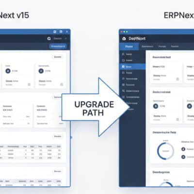How to Upgrade ERPNext Version 15 to 16 | Complete Guide