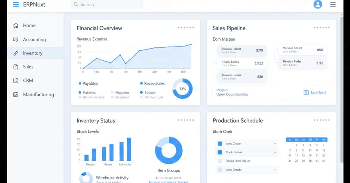 ERPNext Software: Everything You Need to Know (2025 Guide) - TCB ...